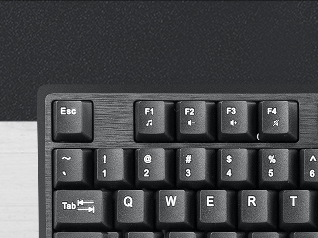 KEYBOARD UGO ASKJA K200 US LAYOUT WIRED | uGo | We Made, You Create