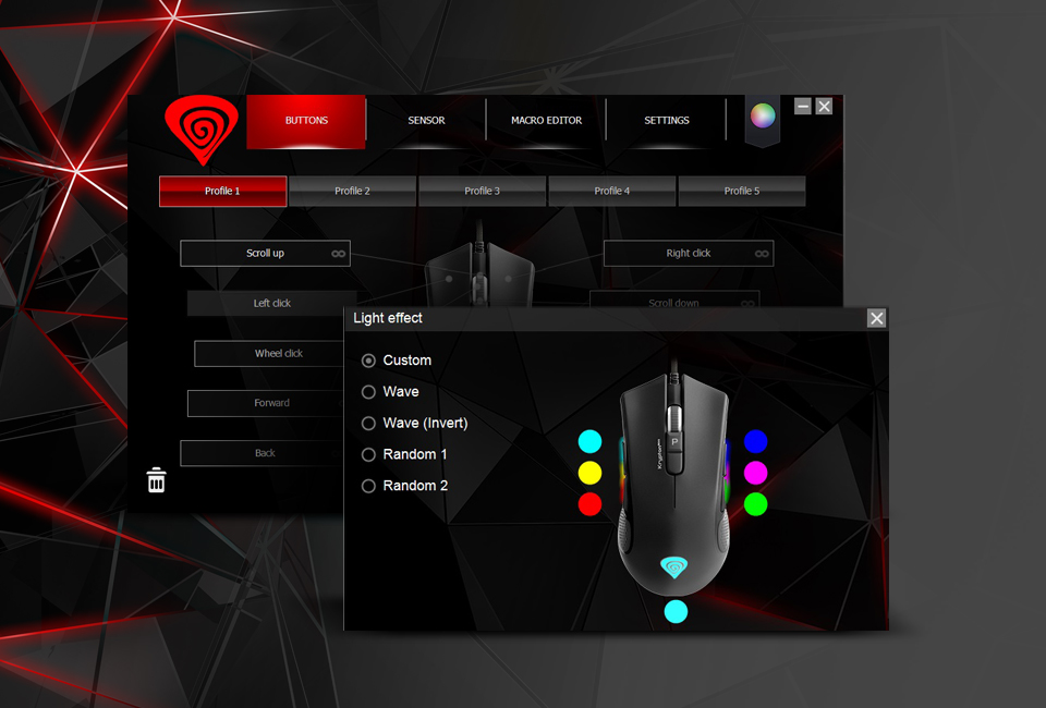 Krypton 770 | Genesis