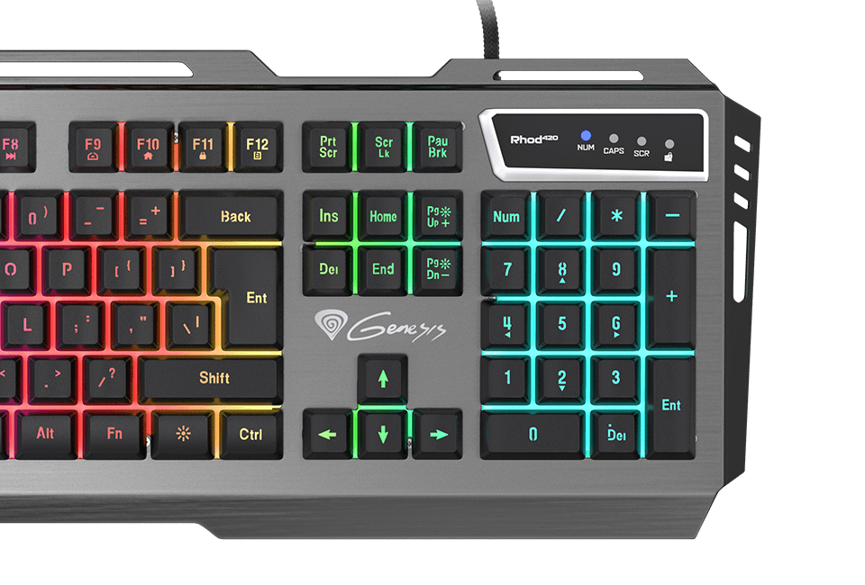 Rhod 420 RGB | Genesis