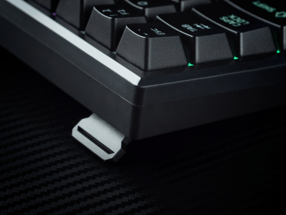 GAMING KEYBOARD FURY TIGER US LAYOUT BACKLIGHT 60% - Klaviatūras ...